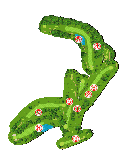 New Mexico Tech Golf Course()のゴルフ場コースガイド - Shot Naviゴルフ場ガイド