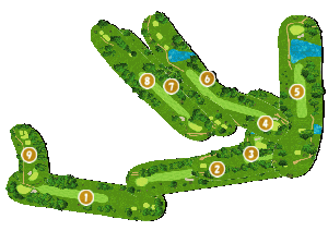 Westview Golf Course()のゴルフ場コースガイド - Shot Naviゴルフ場ガイド