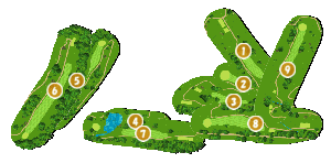 Minor Park Golf Course()のゴルフ場コースガイド - Shot Naviゴルフ場ガイド