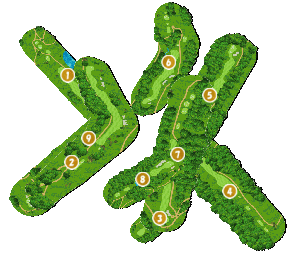 Quail Creek Golf Course()のゴルフ場コースガイド - Shot Naviゴルフ場ガイド