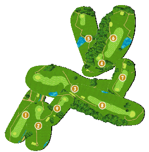 Sundowner Golf Course()のゴルフ場コースガイド - Shot Naviゴルフ場ガイド