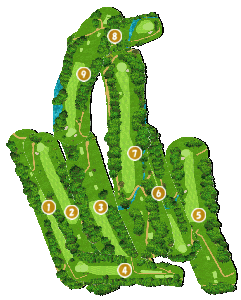 Flatirons Golf Course()のゴルフ場コースガイド - Shot Naviゴルフ場ガイド