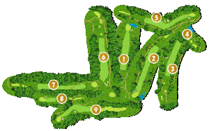 Sunflower Hills Golf Course()のゴルフ場コースガイド - Shot Naviゴルフ場ガイド