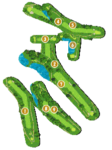 Riverview Golf Course()のゴルフ場コースガイド - Shot Naviゴルフ場ガイド