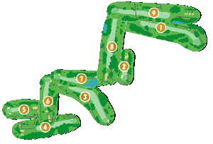 Mick Riley Golf Course()のゴルフ場コースガイド - Shot Naviゴルフ場ガイド